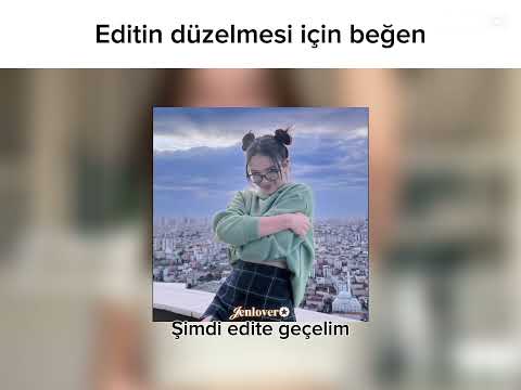 Çok güzel olmadı özür dilerim