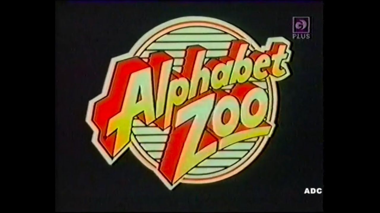 Alphabet Zoo Christmas Granada Production 1983 CITV - YouTube