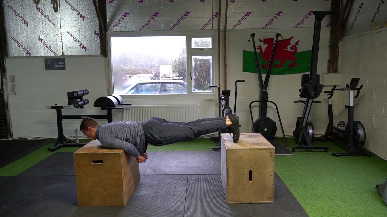 Chinese Plank - YouTube