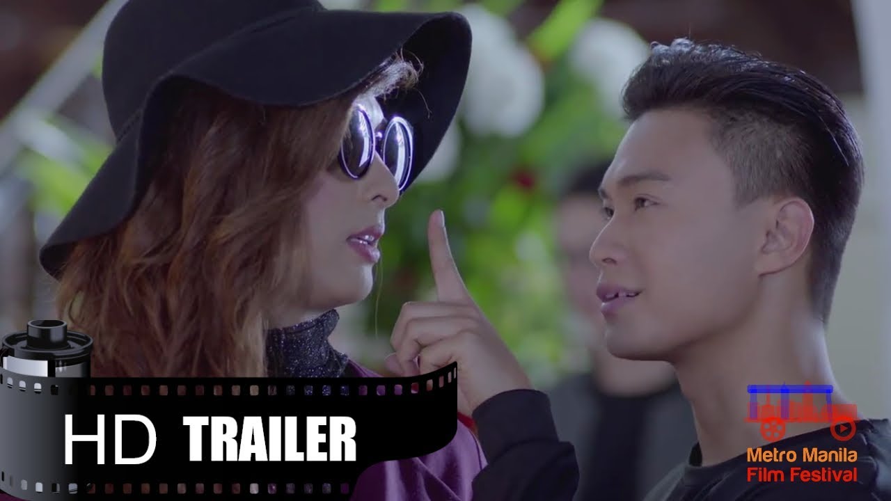 DEADMA WALKING (2017) Official Trailer - YouTube