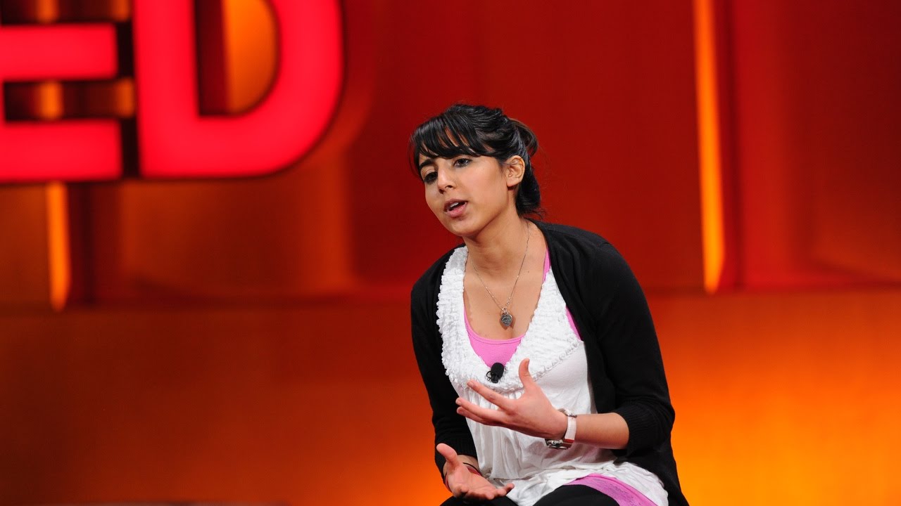 Girls helping girls | Sejal Hathi - YouTube