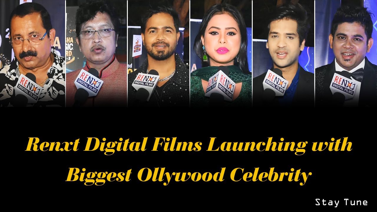 ଓଡିଶା ର କଳାକାର ମାନେ Renxt କୁ ଓଡିଶା କୁ ସ୍ୱାଗତ ଜଣାଇଛନ୍ତି| Renxt Digital ...