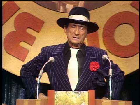 Charlie Callas Roasts Frank Sinatra