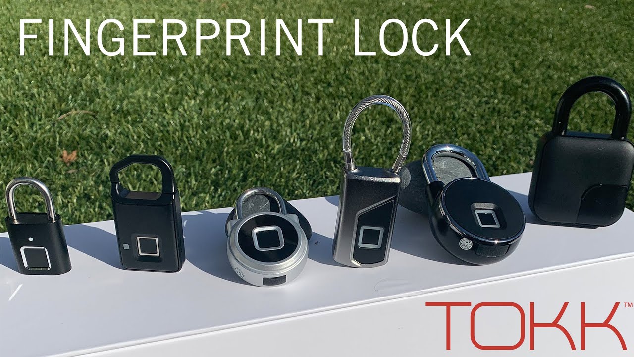 TOKK Lock Tutorial - YouTube