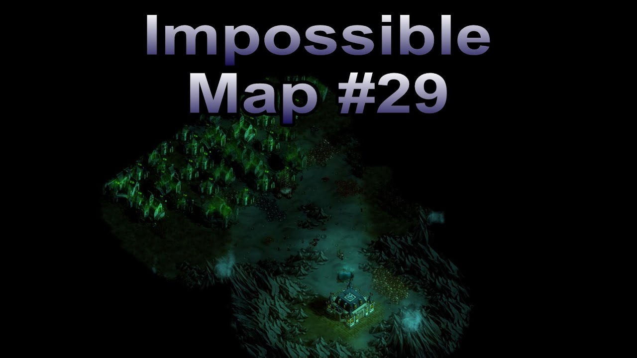 They are Billions - Impossible Map 29 - 900% No pause - YouTube
