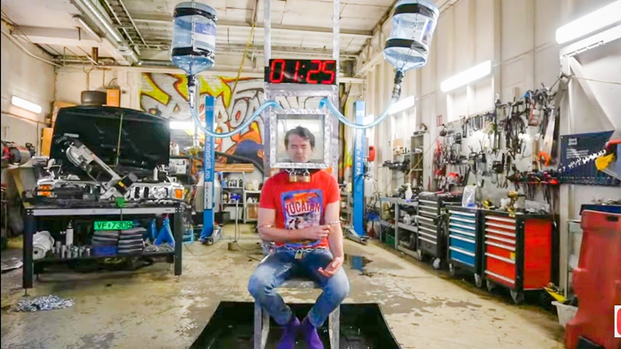 Cube Escape Live with Christian Wedoy - YouTube