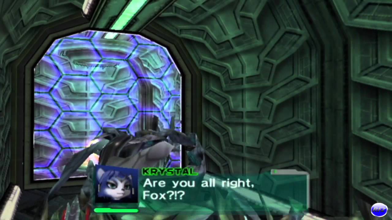 Star Fox: Assault - Mission 9 - Aparoid Homeworld - Breaching The ...