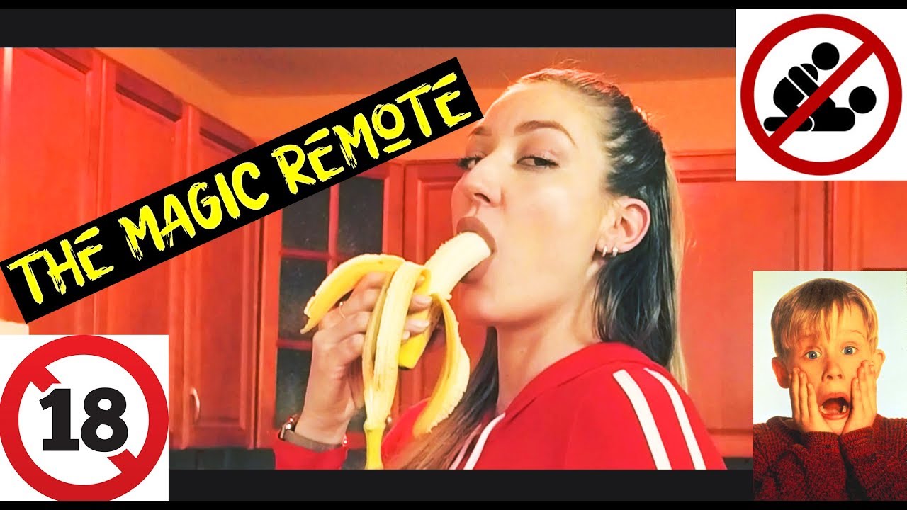 I FOUND THE MAGIC REMOTE - YouTube