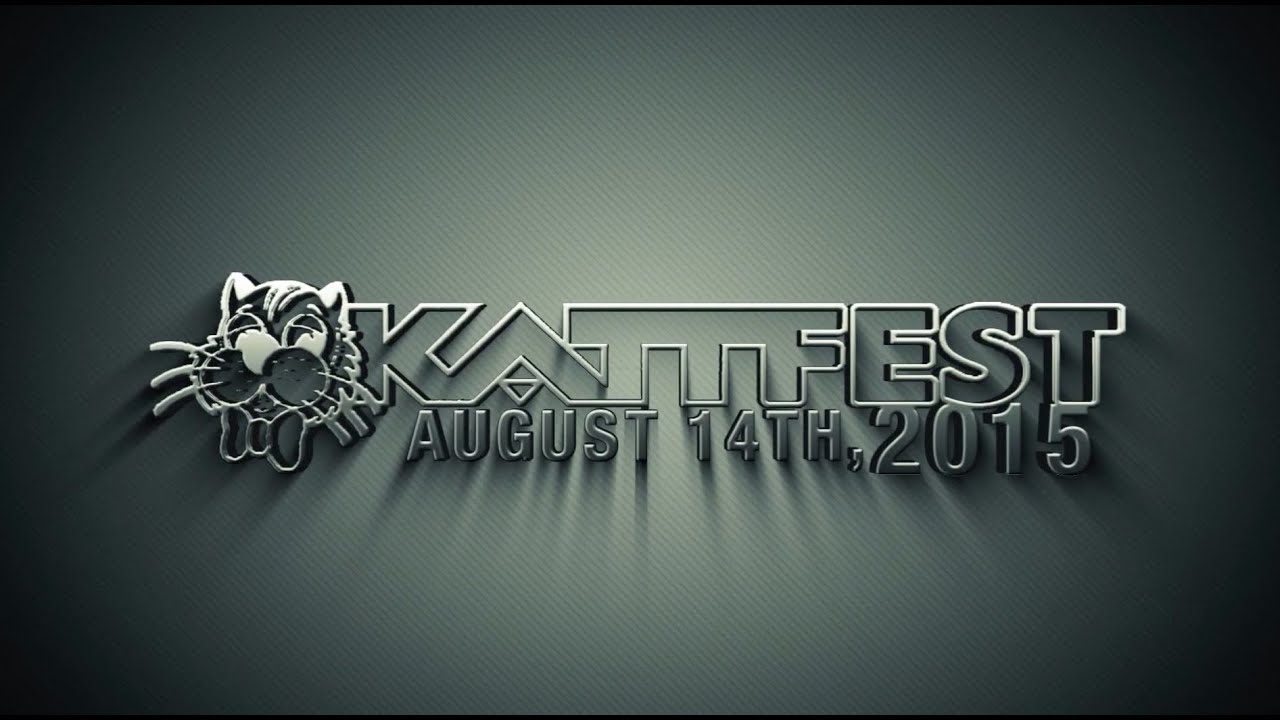 KATTFEST 2015 HIGHLIGHTS - YouTube