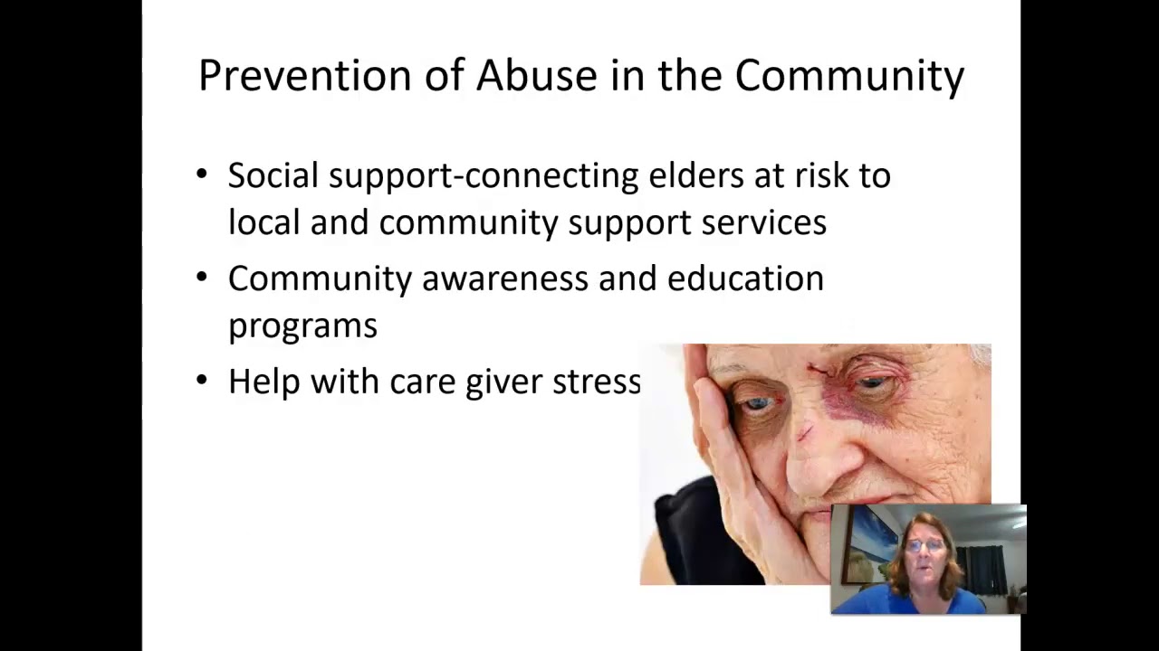 Recognizing, Preventing and Reporting Abuse - YouTube