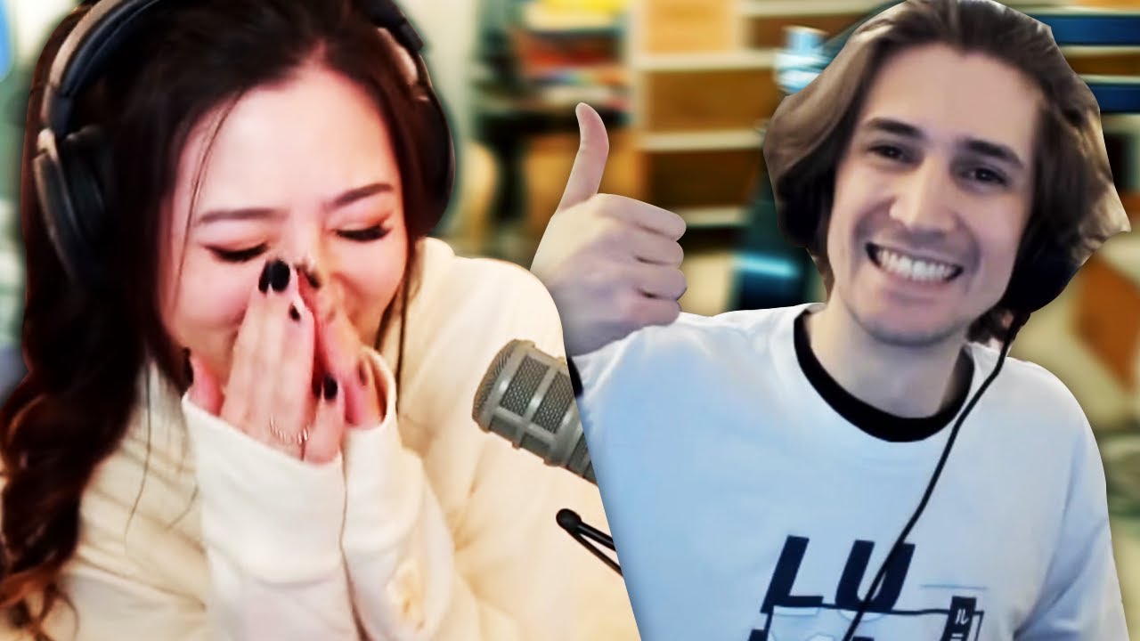 xQc is intimidating... - Mario Party Superstars ft. Sykkuno, Valkyrae ...