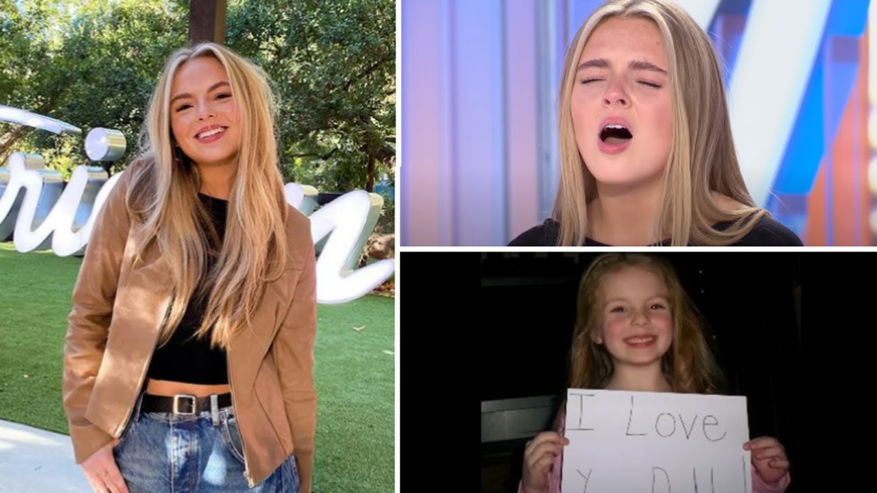 The Story of Elleigh Marie || Beyond American Idol 2024 - YouTube