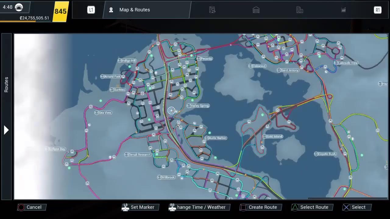 Bus Sim 21 Next Stop part 5 - YouTube