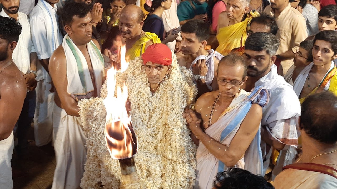 Puttur Jatre 2023 | Lord Mahalingeshwara and Ullalthi Beti | Shri ...