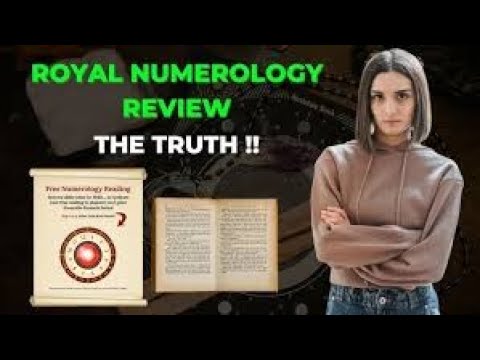 Numerology Reading by Aiden Powers - Royal Numerology Reviews - Royal ...