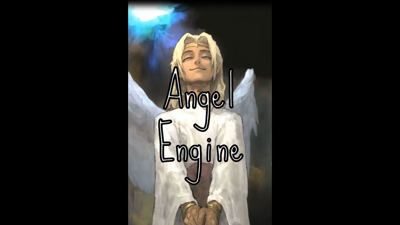 Creando Un juego de Angel Engine - YouTube