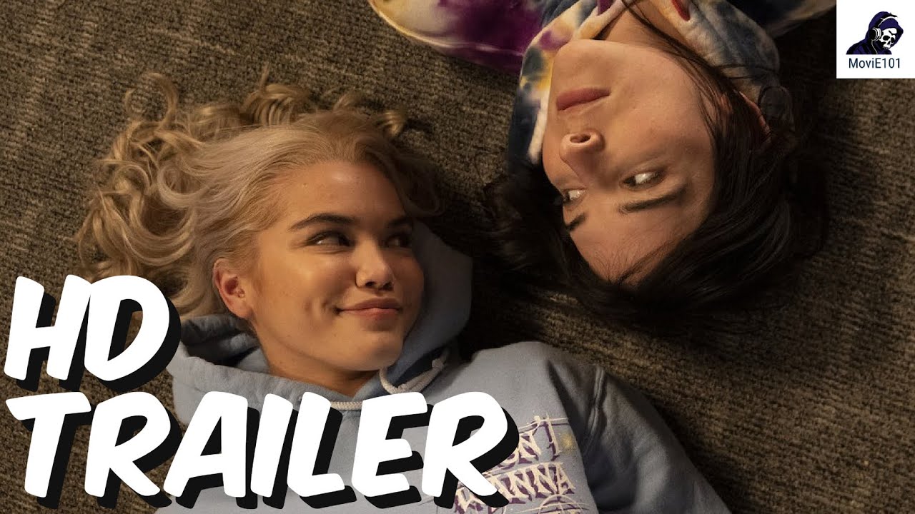 1UP Official Trailer (2022) - Paris Berelc, Taylor Zakhar Perez, Ruby ...