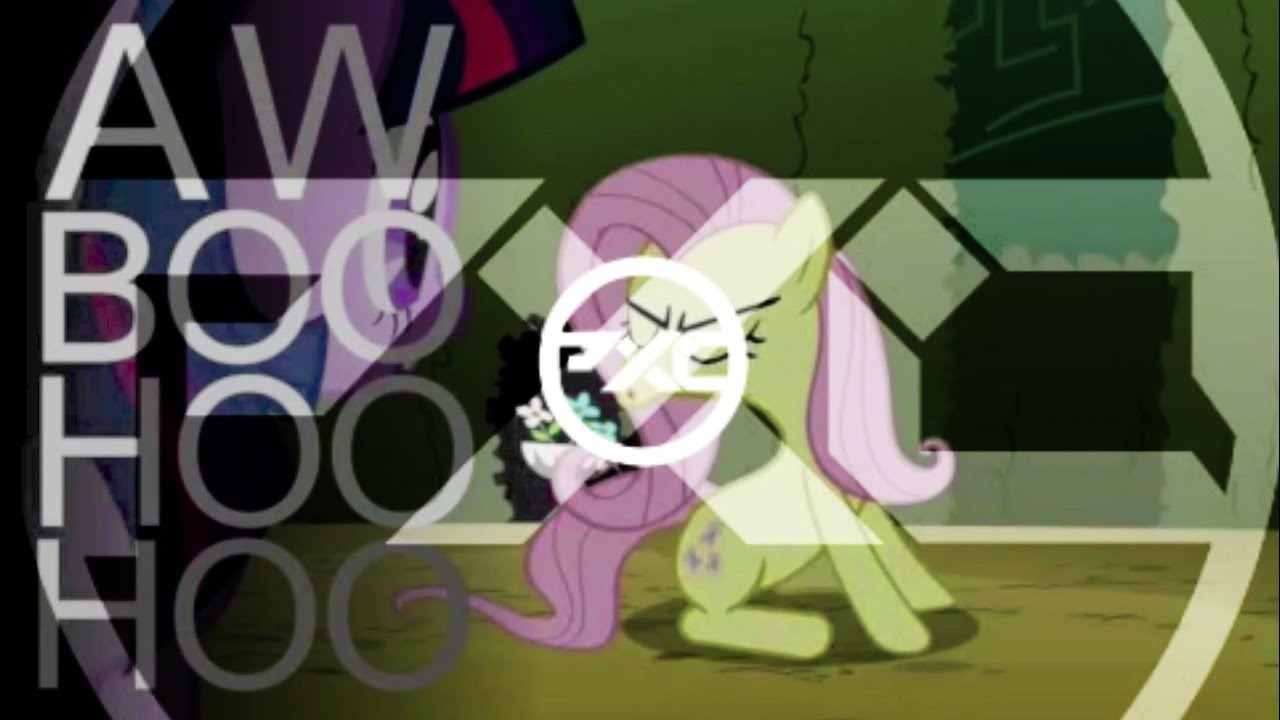 [PMV] Assertive Fluttershy - Boo Hoo (Silva Hound Remix) - YouTube
