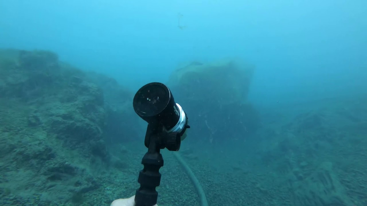 Vortex Spring SCUBA GOPRO6 - YouTube
