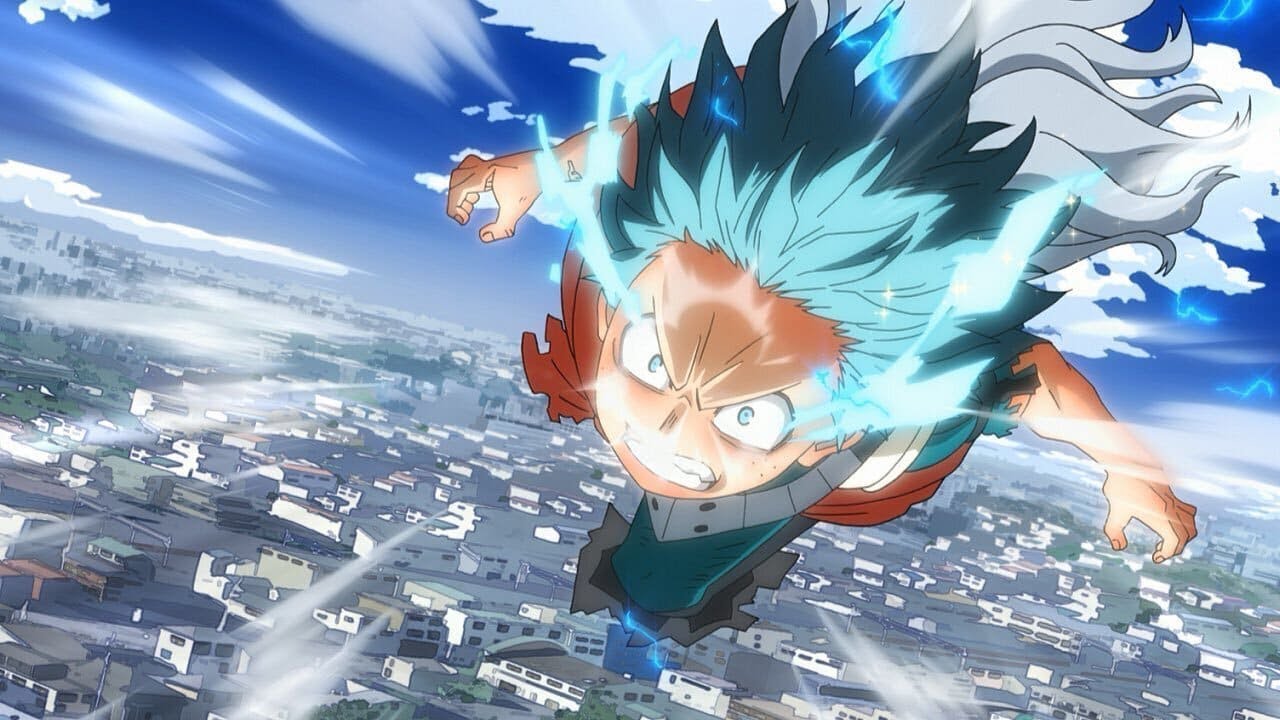 [AMV] Road to the number one Hero - My hero academia --- Medorya Izuku ...