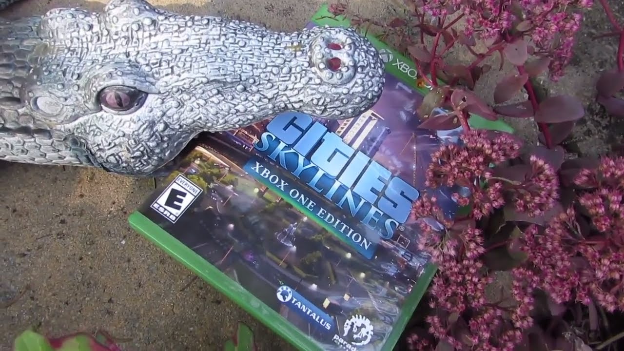 Cities Skylines Xbox One Edition Review - YouTube