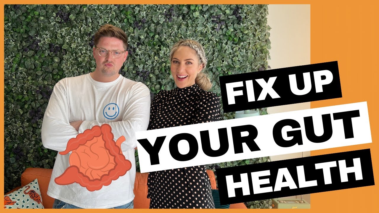 Everything you need to know about YOUR GUT - Dr Alex meets The Gut ...