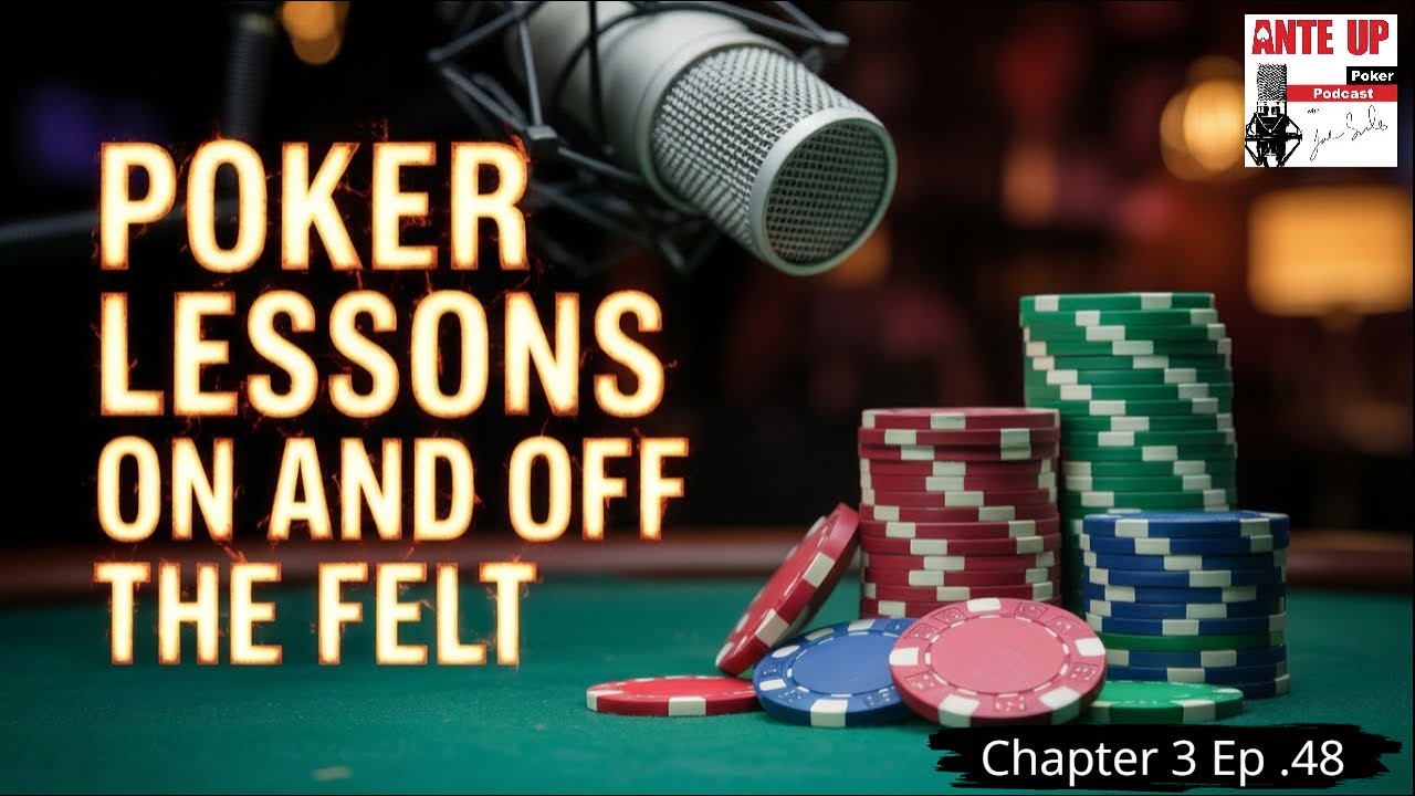 Chapter 3 Ep 48 Lessons On and Off the Felt - YouTube