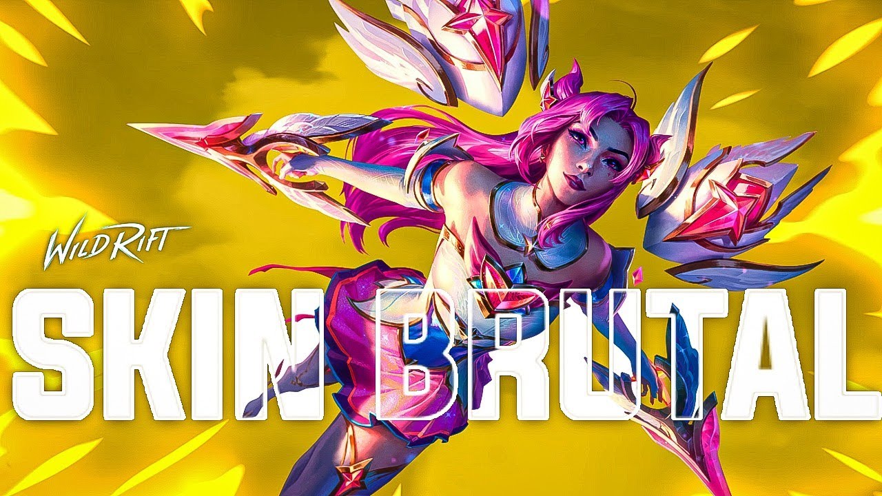 ¡NUEVA SKIN DE KAISA! GUARDIANA ESTELAR ¿LA MEJOR DE WILD RIFT - YouTube