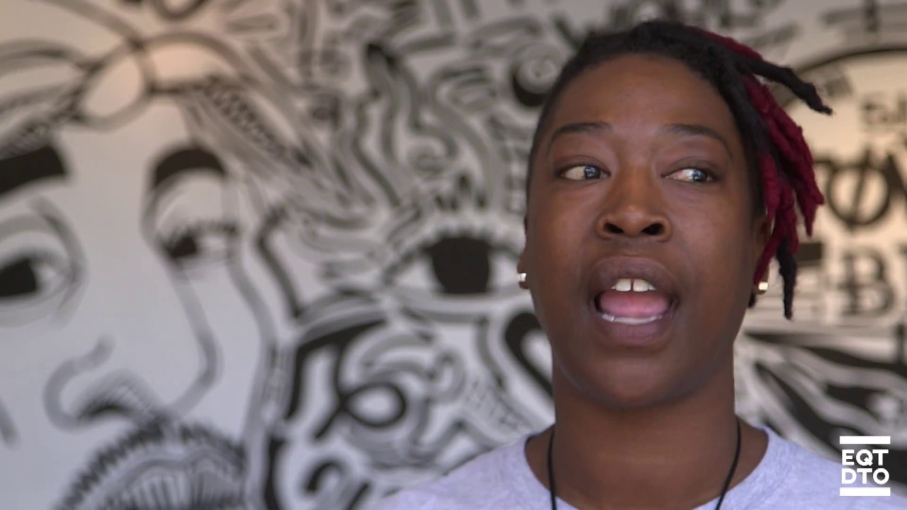 Equity in Downtown Oakland: Voice Your Vision -- Chaney Turner - YouTube