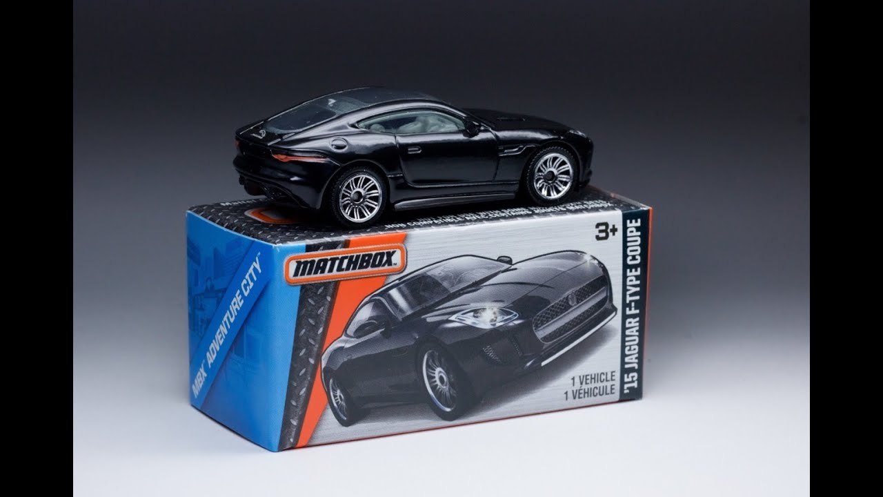 Lamley Unboxing: Matchbox 2016 Power Grabs Batch A... - YouTube