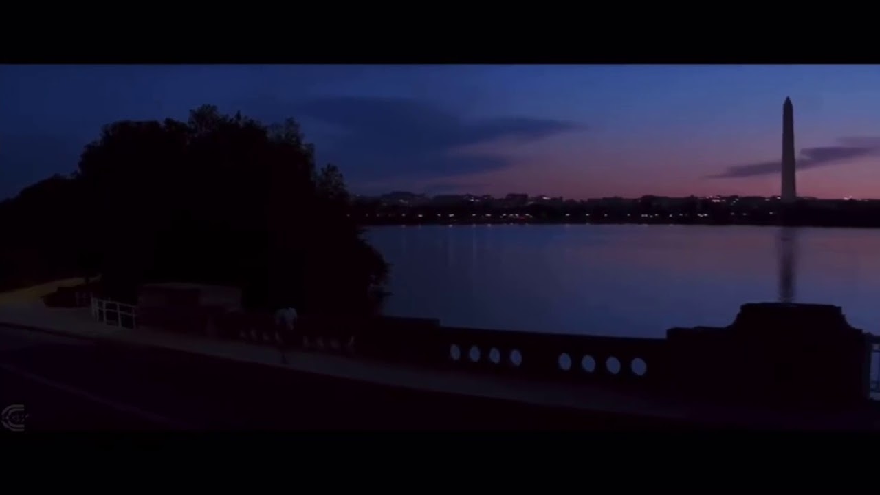 Captain America and Sam Wilson “running” scene. - YouTube