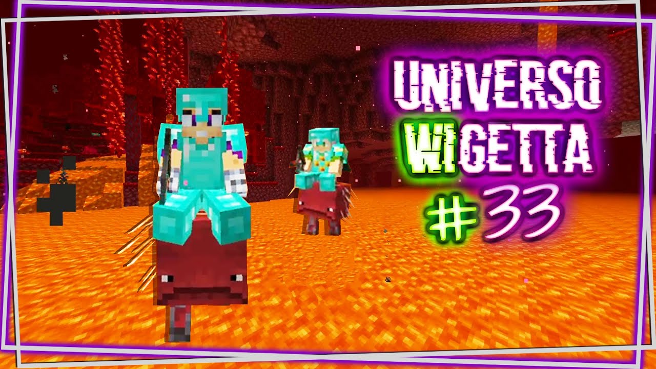 UNIVERSO WIGETTA: La primera MUERTE de Vegetta777 #33 - YouTube