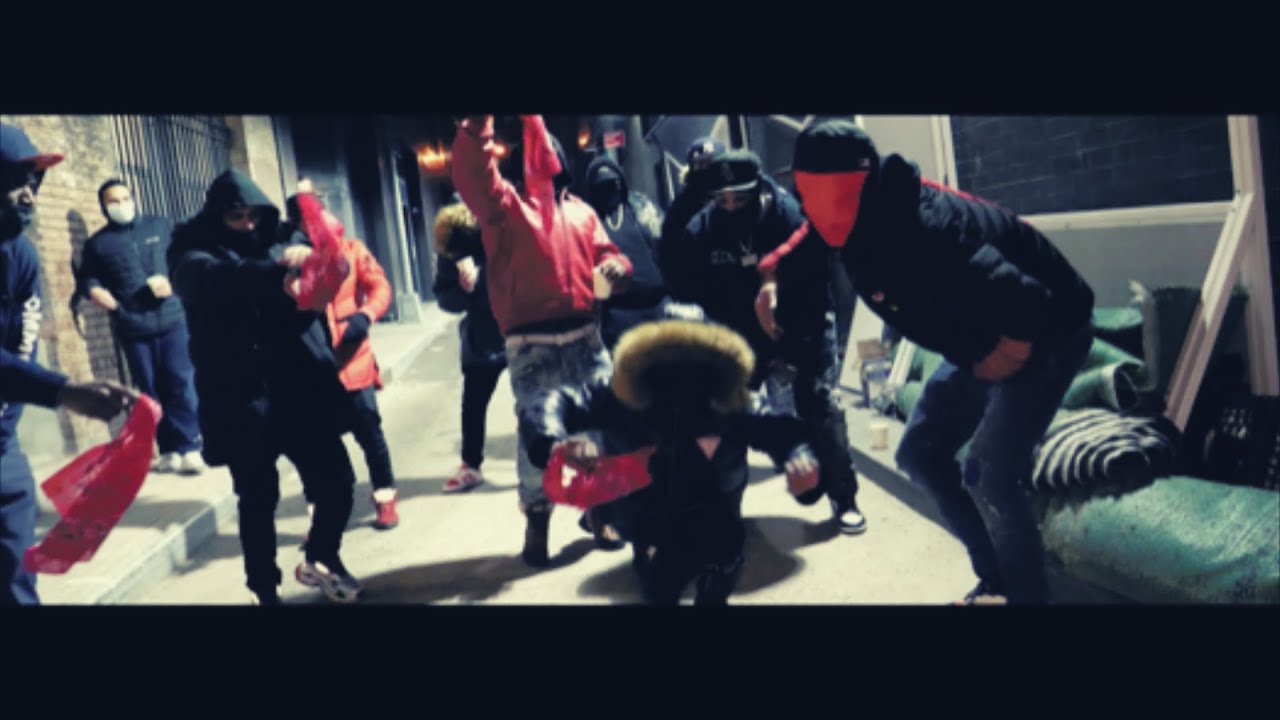 NEW YORK DRILL (THAT'S GANGSTA) - PRETTYDADON x THE_G5 - YouTube