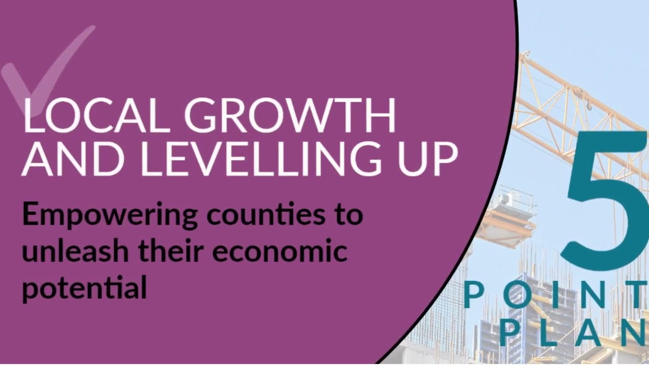 Five Point Plan for County and Unitary Councils - Point Two - YouTube