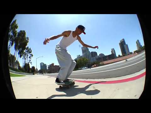 Noah Hargrove Zip Zogger - YouTube