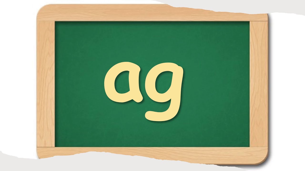 K1 English Phonics 5 Years Old Phonics ag YouTube k1-english-phonics-5-years-old-phonics-ag-youtube