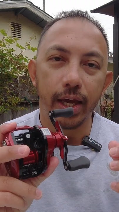 RARE! Mystery JDM Reel #fishingequipment #daiwa #fishingvideo - YouTube