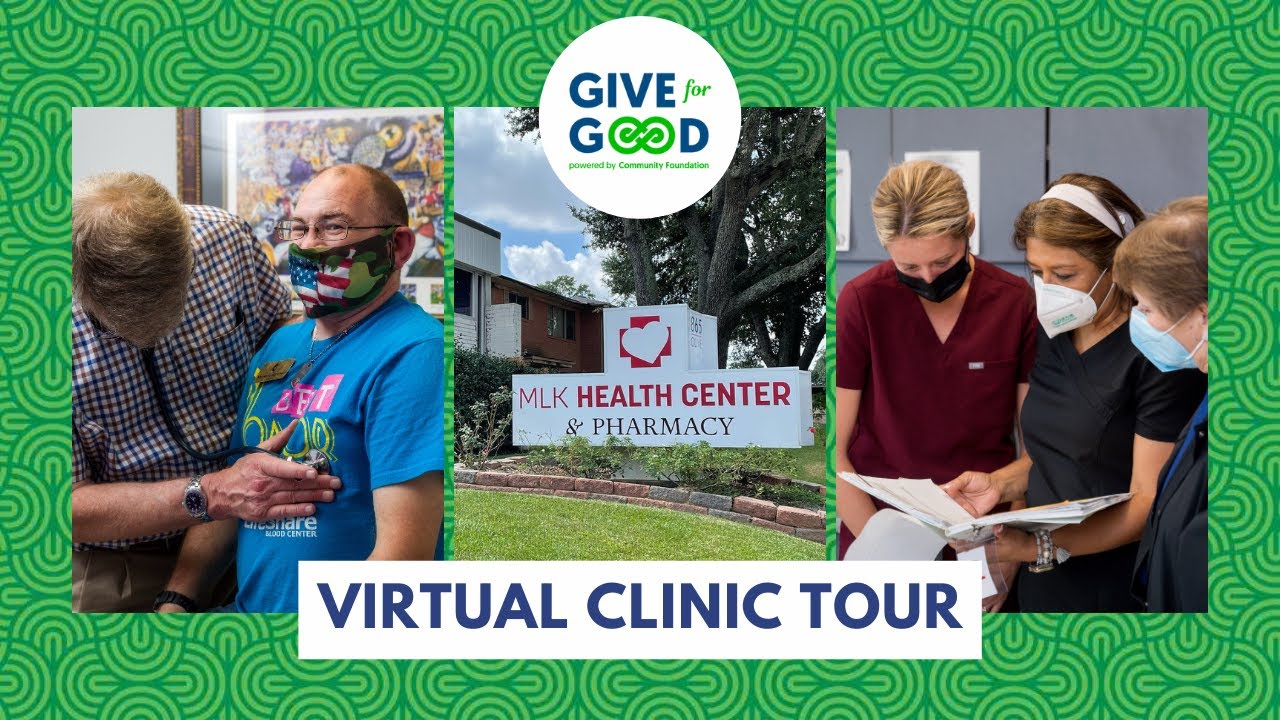 Give For Good Virtual Tour 2023 - YouTube