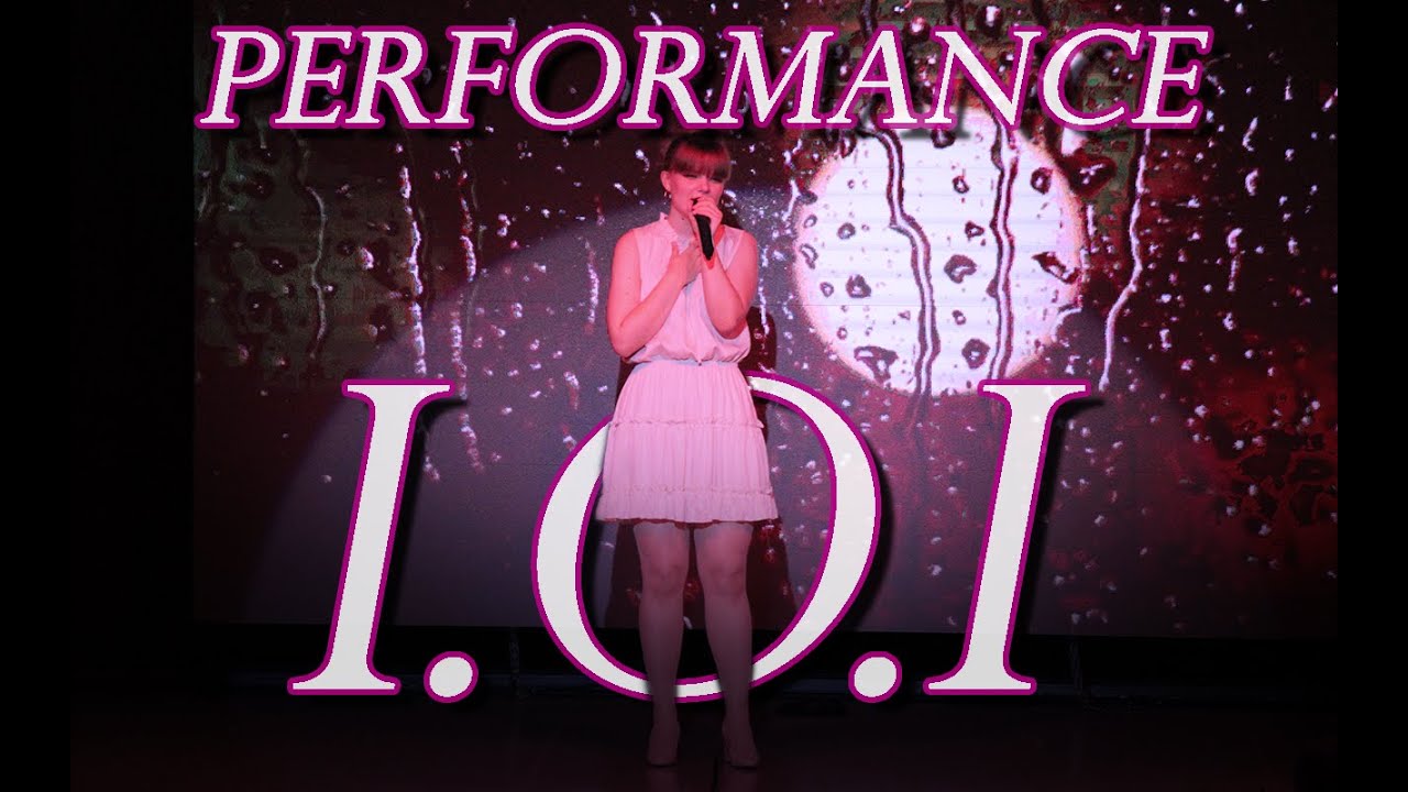 PERFORMANCE | IOI - Donwpour | Cover song performance by Asya ...