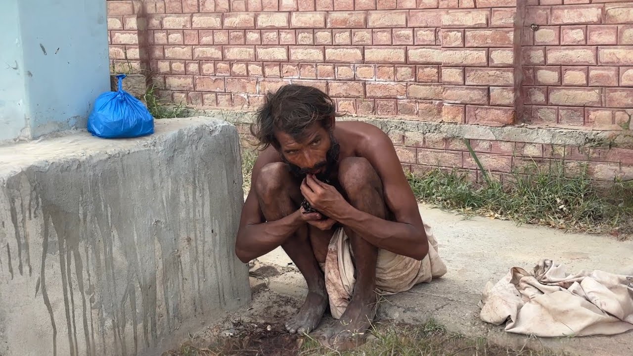 Real Life Rescue Transformation — We Gave a Homeless Man His Dignity ...
