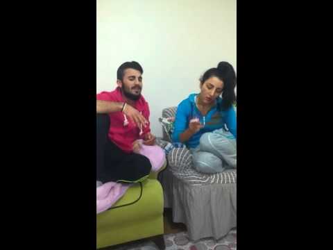 Otur bastan yaz beni