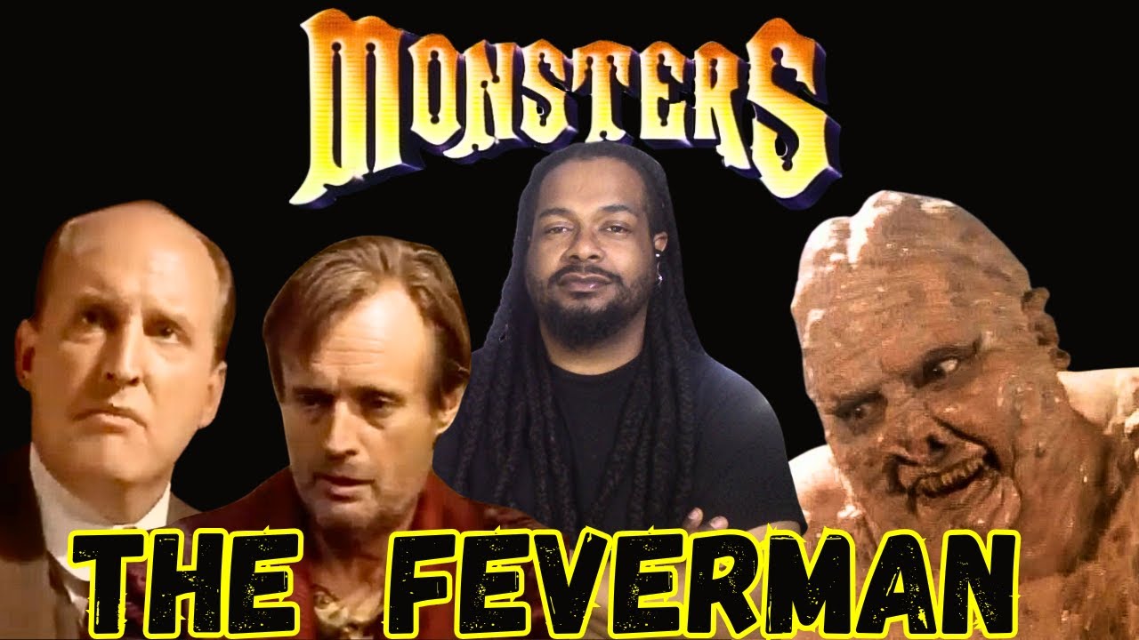 Monsters "The Feverman" Reaction | FIRST TIME WATCHING - YouTube