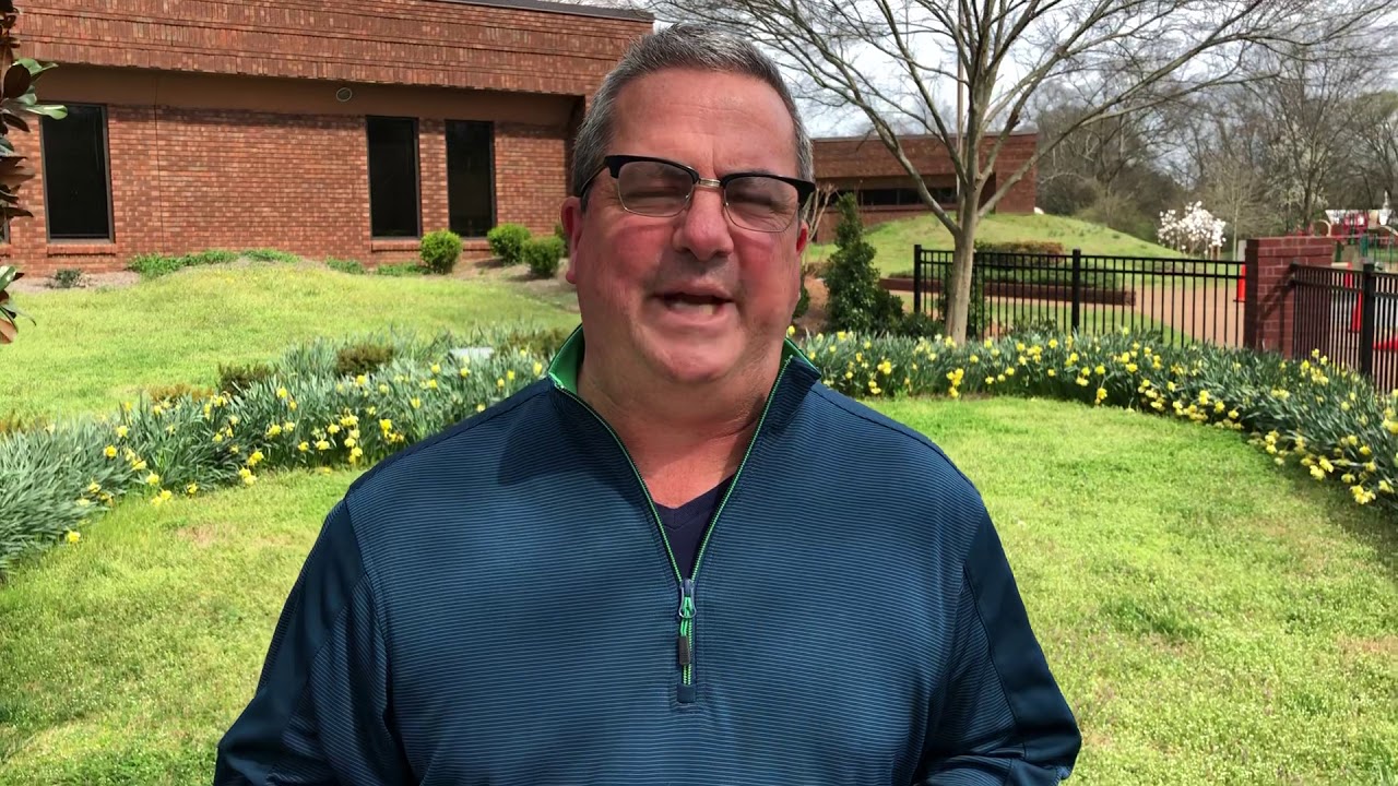 Headmaster Shares A Message from the Book of Matthew - March 20, 2020 ...