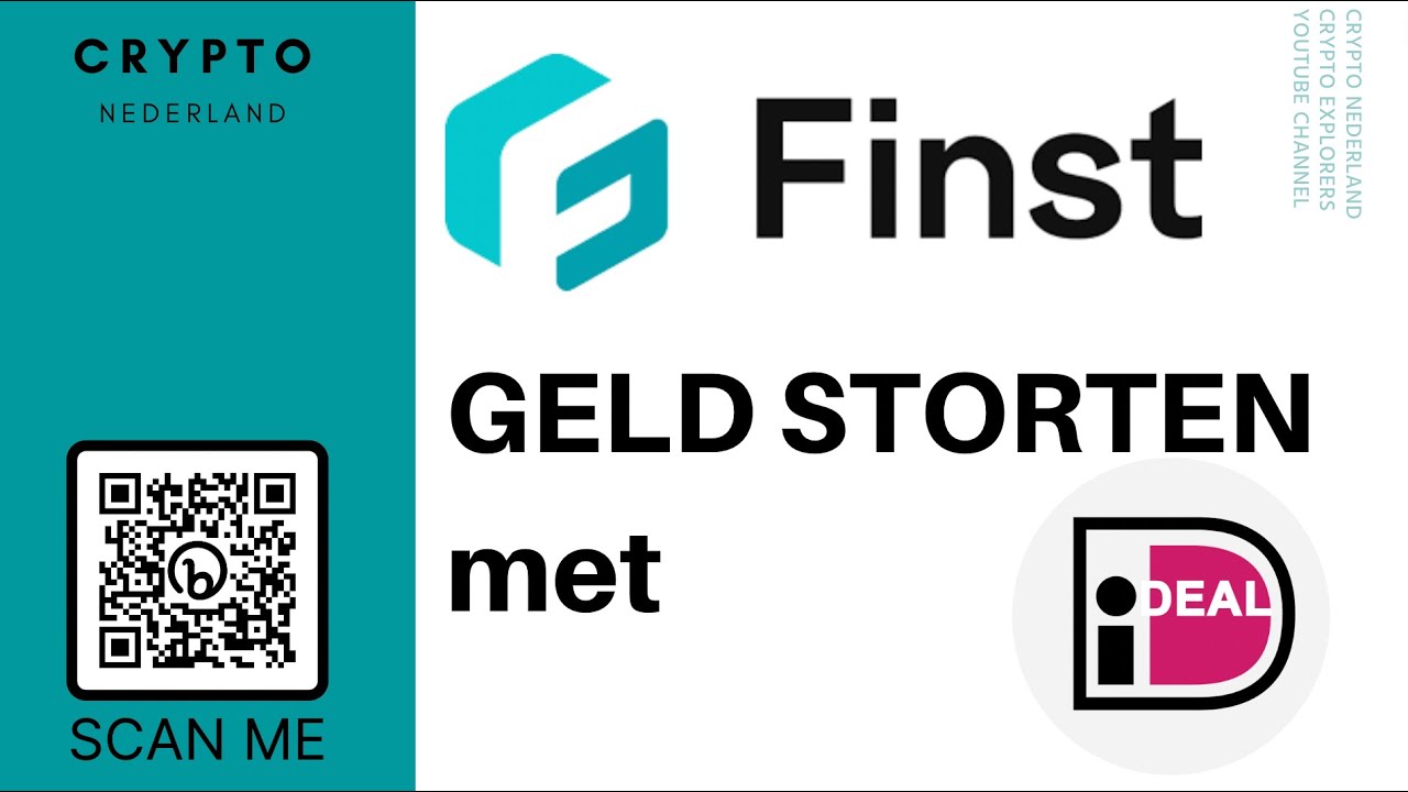 Geld storten op FINST met Ideal + Bundels aanvullen - YouTube