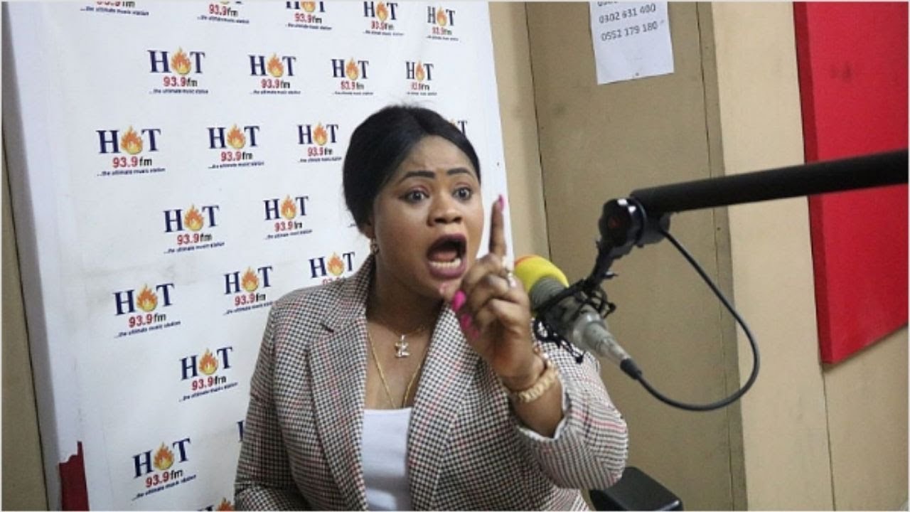NPP Jennifer Queen Jabs Akuffo Addo Appointees, Mahama Will Show You ...