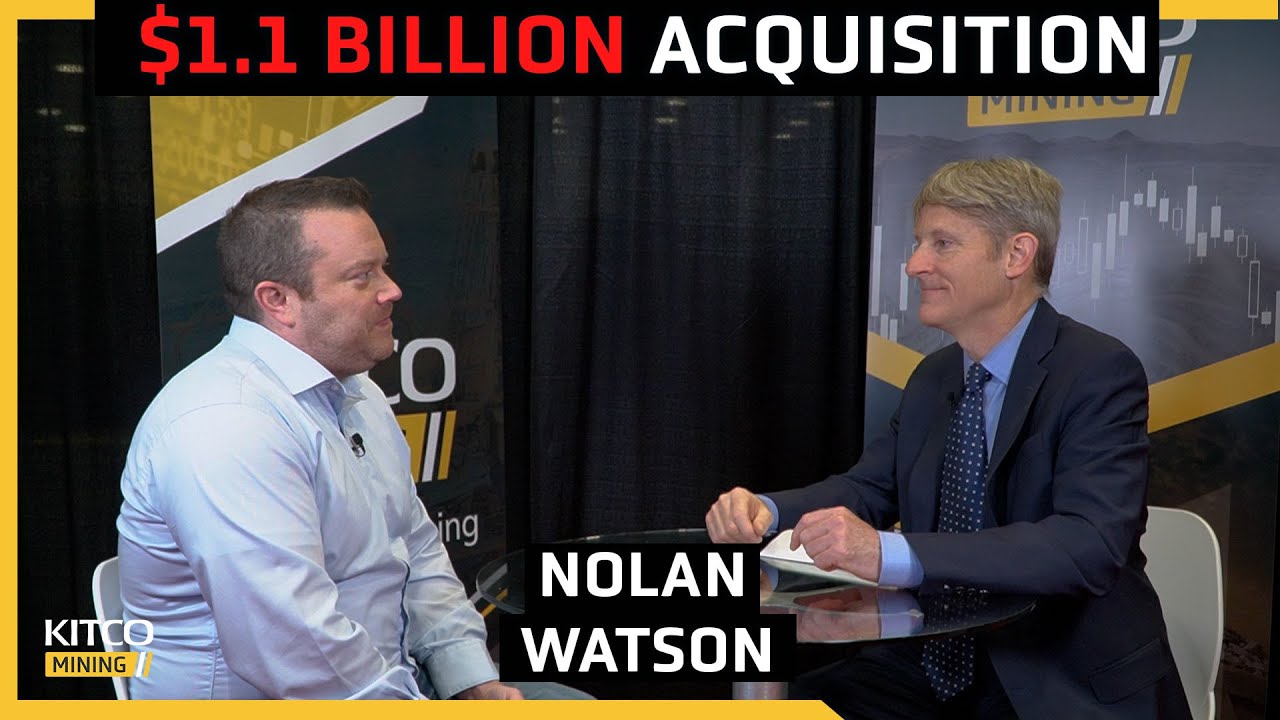 'When people can see the end, gold typically starts ripping ...