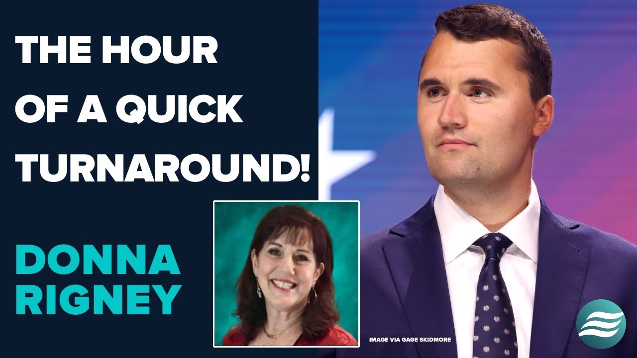 Donna Rigney: The Hour Of A Quick Turnaround! | Nov 7 2025 - YouTube
