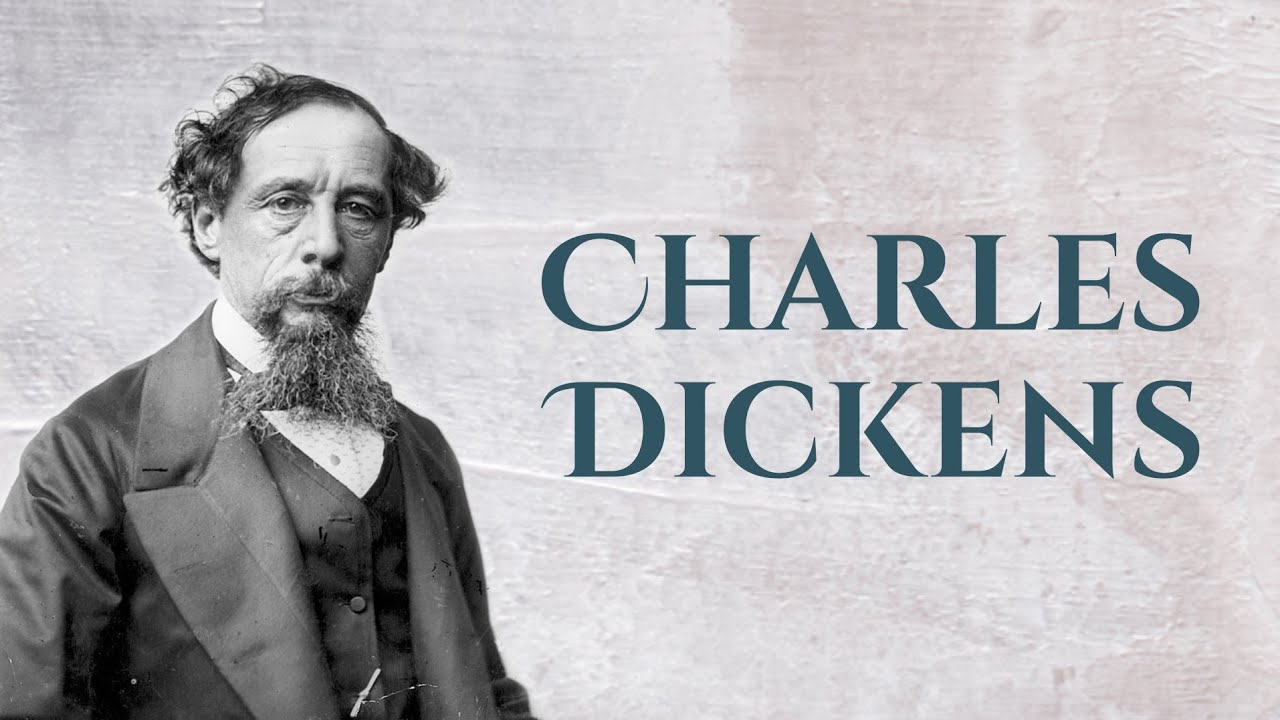 How Charles Dickens Escaped Poverty & Changed Society Forever - YouTube