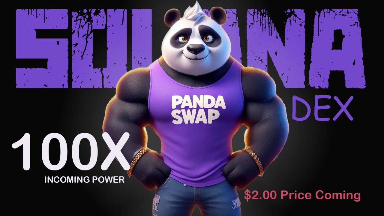 Panda Swap could 100X Here's Why. - YouTube