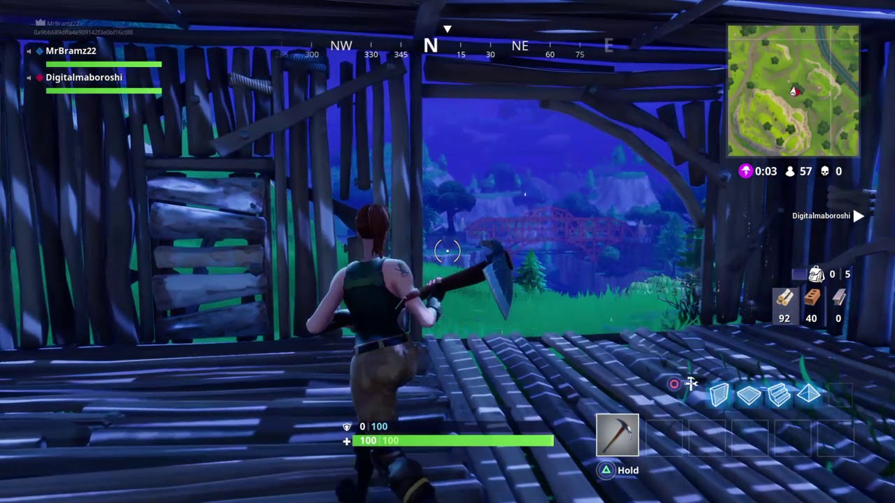 How to Build On Fortnite - Building Mechanic Tutorial - YouTube